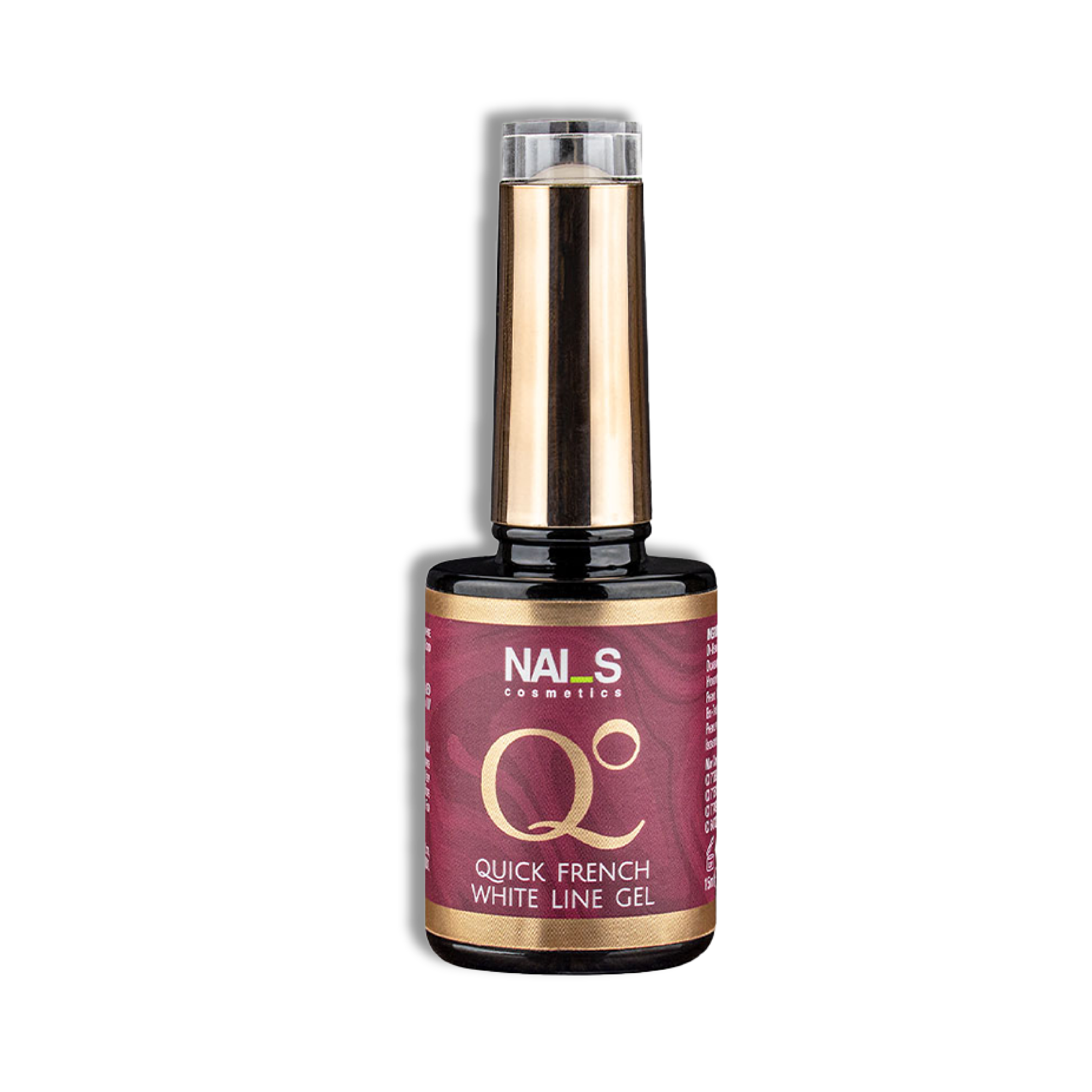 NAILS cosmetics | easier, faster and simpler